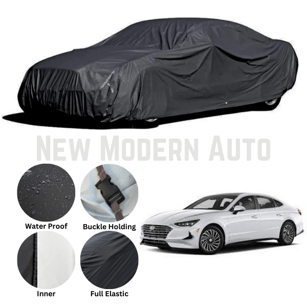 Neoprene Top Covers - Black – New Modern Auto