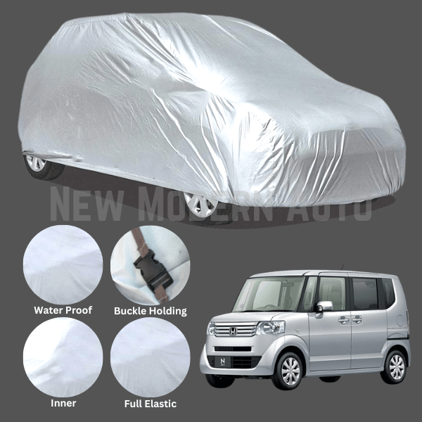 Honda N-One Box Water Resistant Parachute Top Cover – New Modern Auto