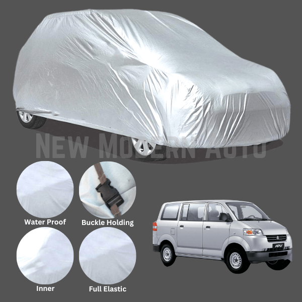 Suzuki APV Water Resistant Parachute Top Cover – New Modern Autos