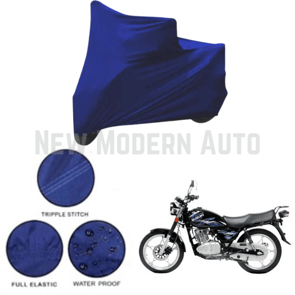 Suzuki GS 150 Water Resistant Neoprene Top Cover – New Modern Auto