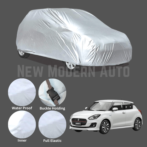 Suzuki New Swift Water Resistant Parachute Top Cover – New Modern Auto