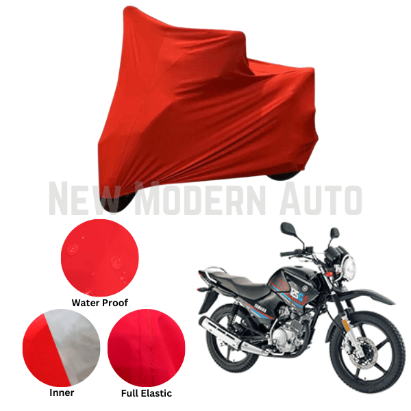 Yamaha YBR Water Resistant Neoprene Top Cover – New Modern Auto