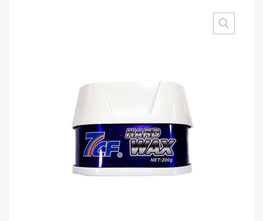7CF HARD WAX – 200 G – New Modern Autos