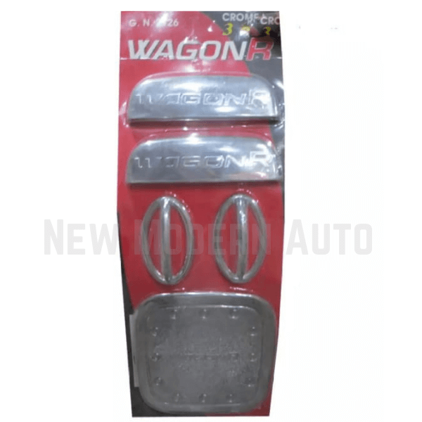 Suzuki WagonR Multiple Logo Package – New Modern Autos