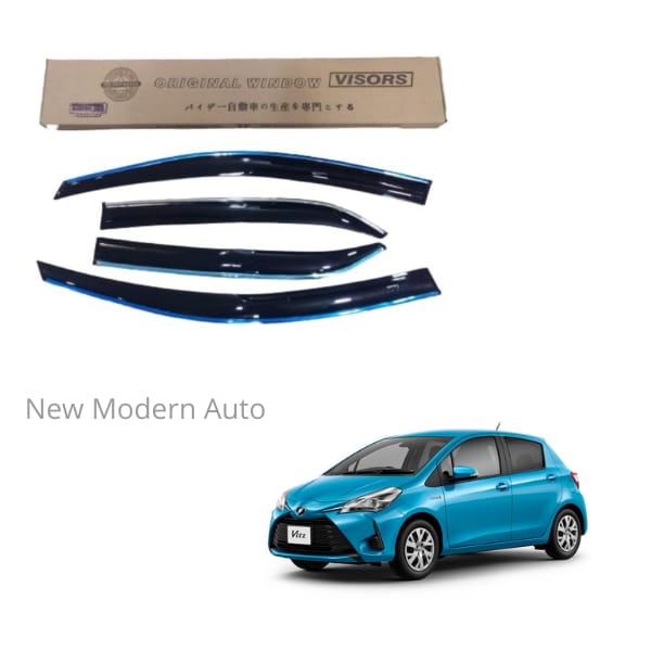 Toyota Vitz Air Press (Clip + 3M Tape) – New Modern Auto