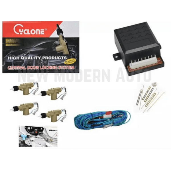 Universal Cyclone Door Locking System – New Modern Autos