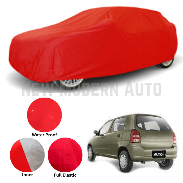 Old alto k10 body cover store